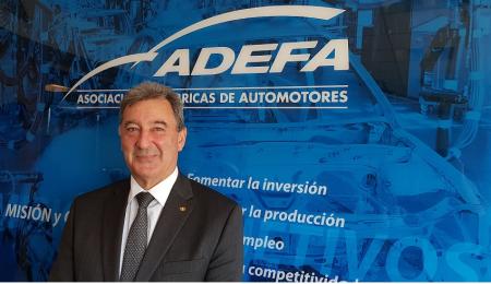 Cambio de autoridades en ADEFA | Novedades | Prensa | Asociación de ...